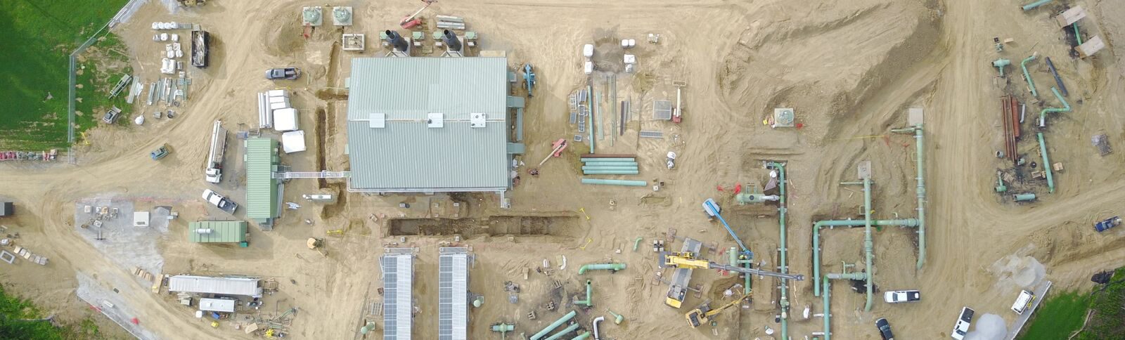 TEK Construction Services – Marcellus and Utica Gas Midstream Specialist