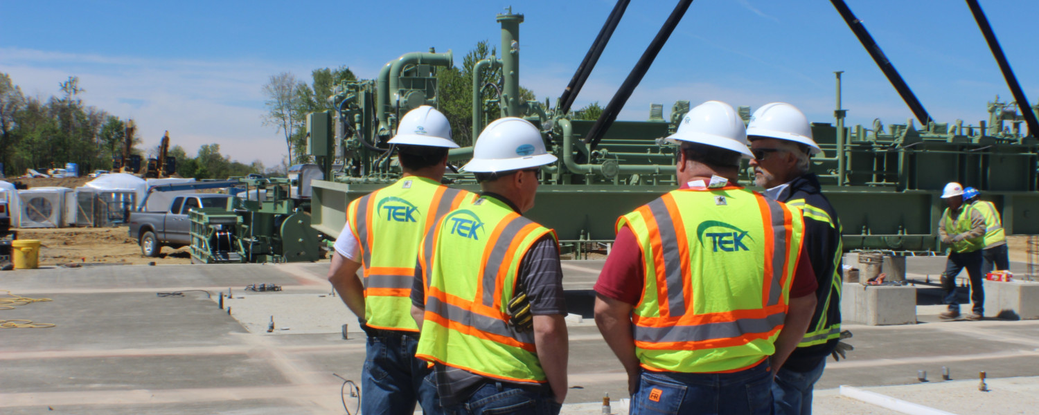 Our Team - TEK Construction Services, LLC