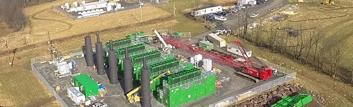 TEK Construction Services – Marcellus and Utica Gas Midstream Specialist