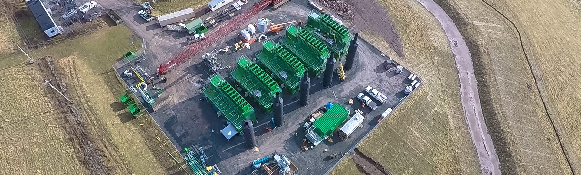 TEK Construction Services – Marcellus and Utica Gas Midstream Specialist