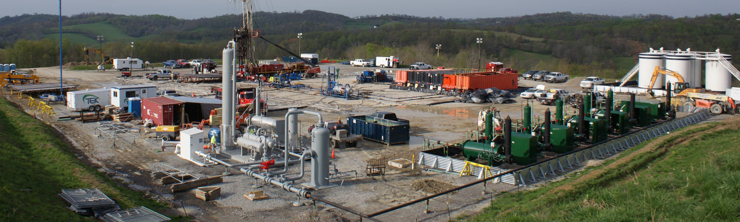 Midstream & Gathering - TEK Construction Services, LLC